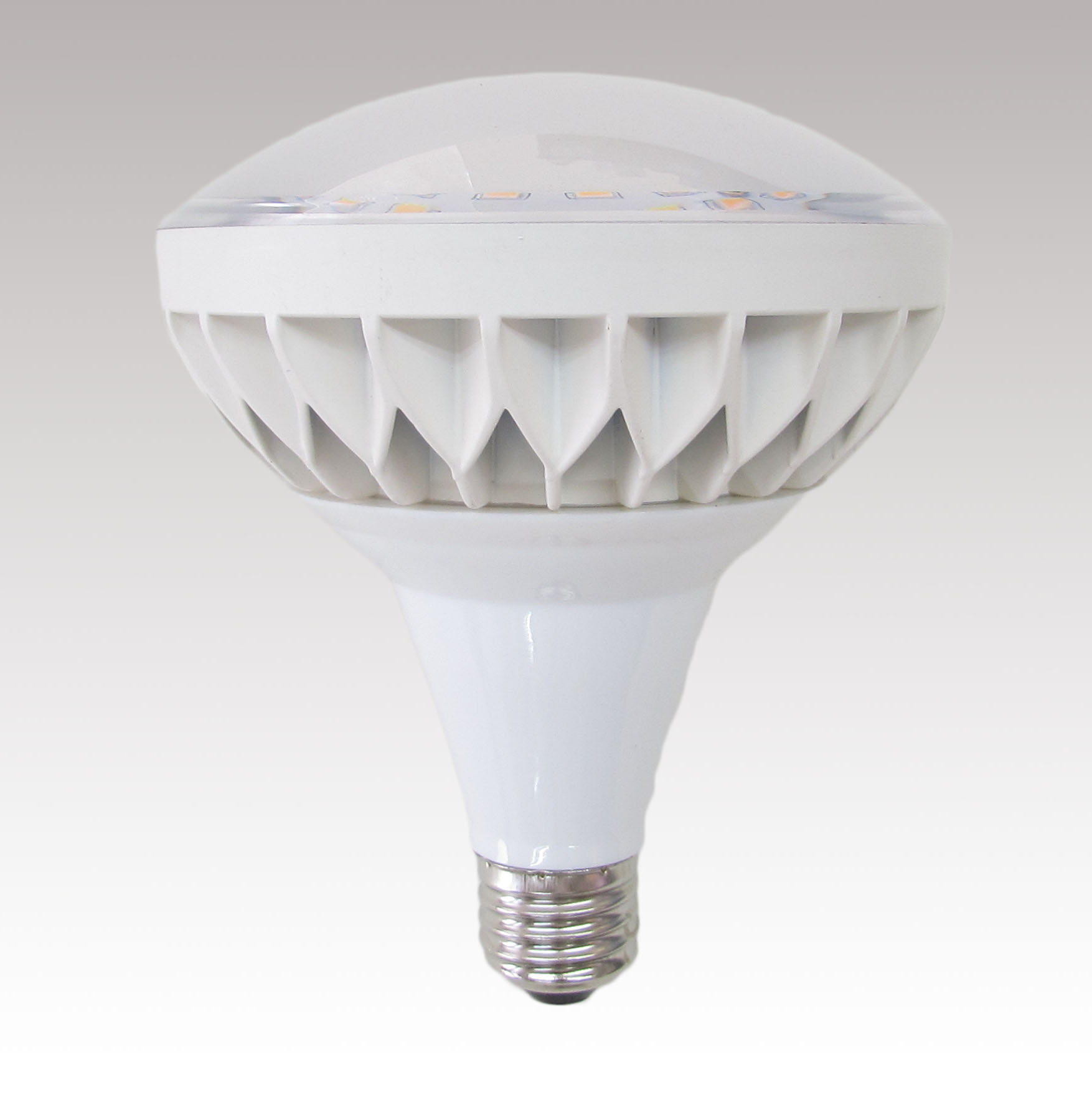 屋外用LEDライト20W 口金E26 昼白色（白色） 200W相当 - 【LED直販ネット】